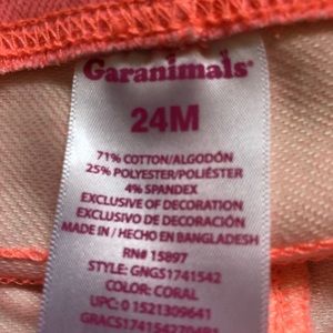 Garanimals | Matching Sets | Garanimals Cute Outfit Size 24 Monthsworn ...